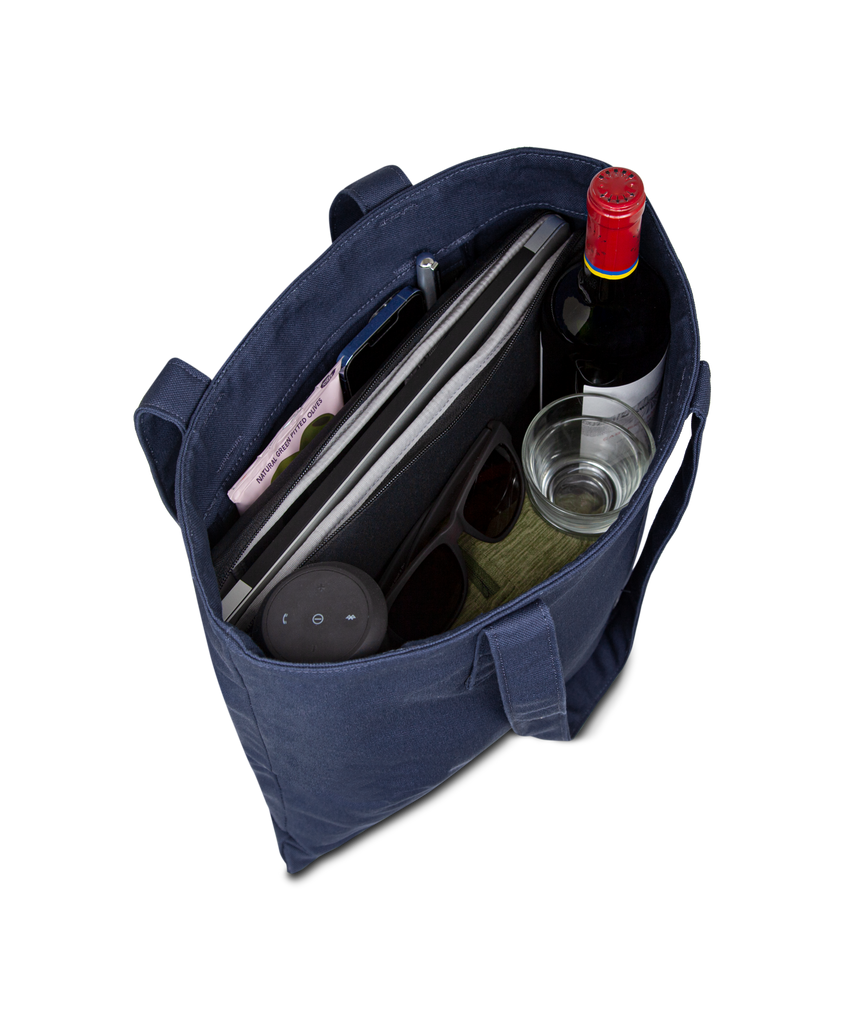 Timbuk2 Canvas Shop Tote Bag | Lifetime Warranty